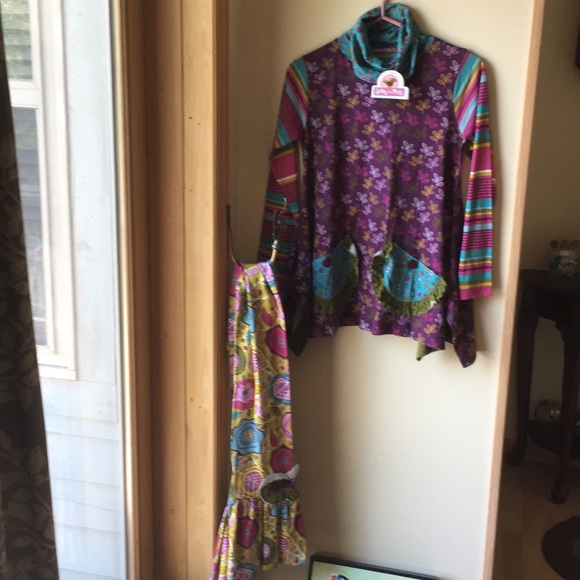 Jelly The Pug | Matching Sets | Jelly The Pug Outfit Pants And Top ...